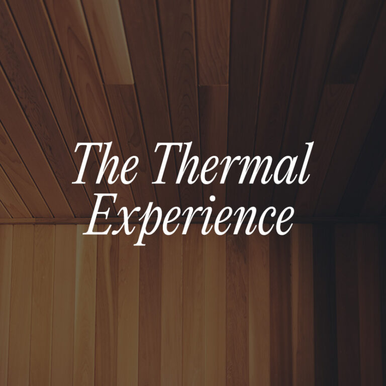 Mysa Nordic Spa & Resort | St. Peter's PEI