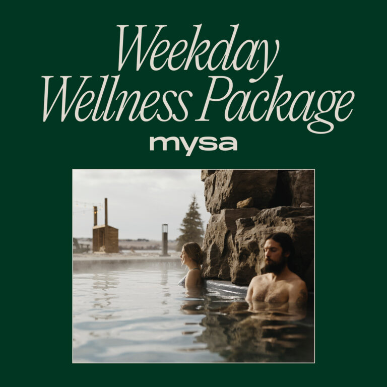 Mysa Nordic Spa & Resort | Coming 2022
