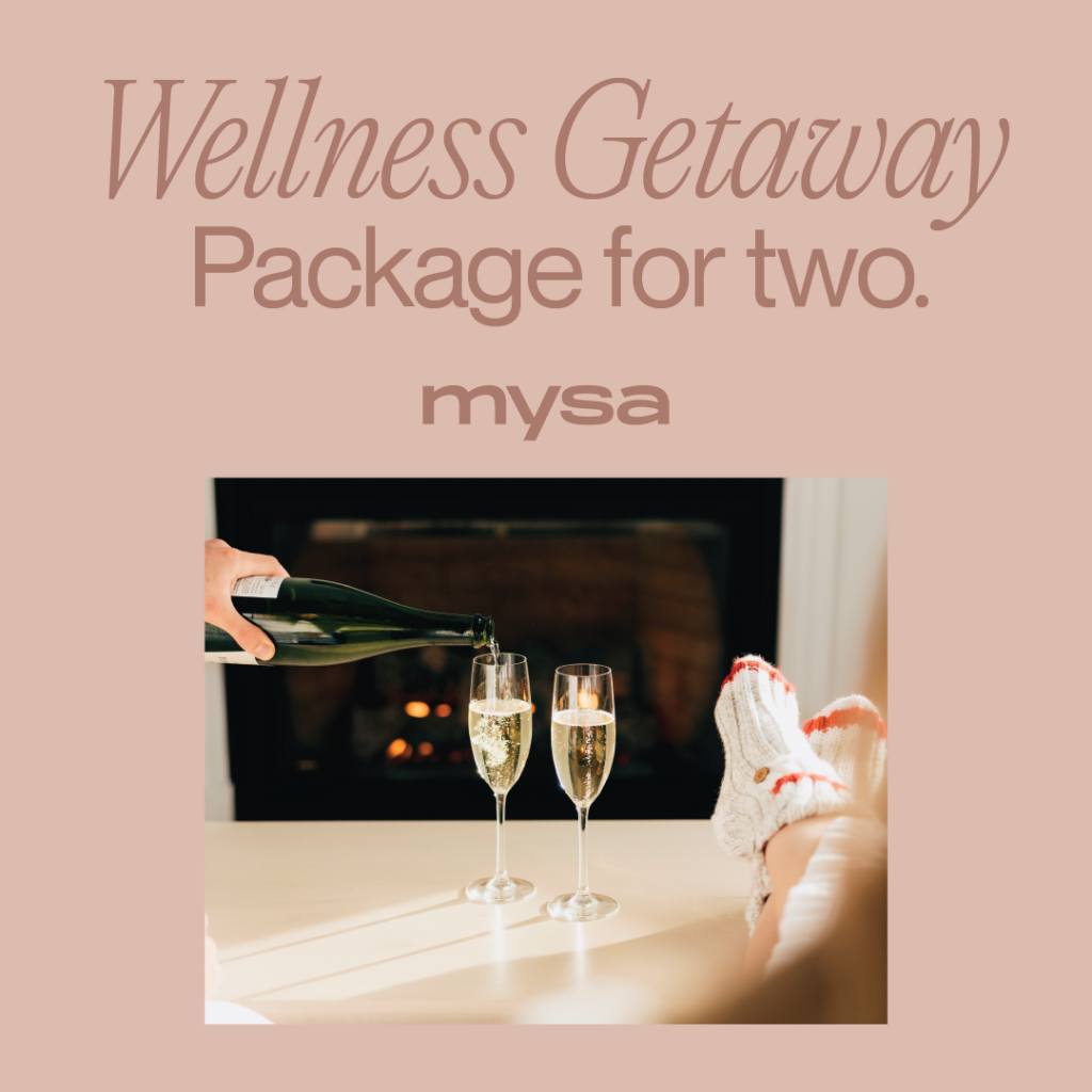 Mysa Nordic Spa & Resort