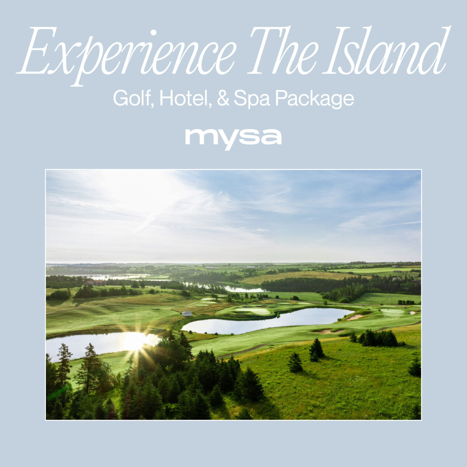 Mysa Nordic Spa & Resort